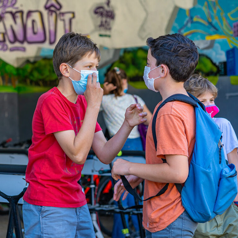 Inscriptions - Ensemble Scolaire Saint-Benoît - Angers