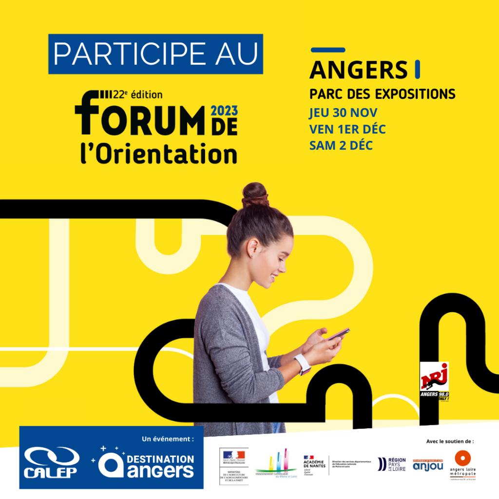 Forum de l'Orientation d'Angers : le Lycée Saint-Benoît, la filière STL ...